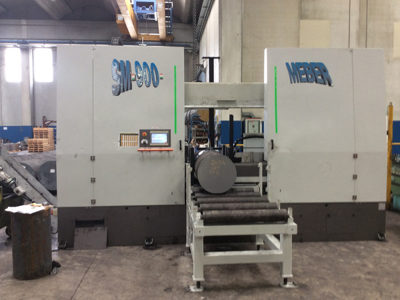 SM 900 Meber (metals) - Meber