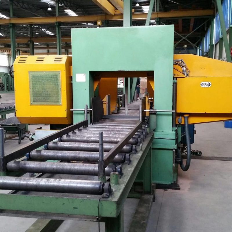 Cosena 600 Nell - used steel - Meber