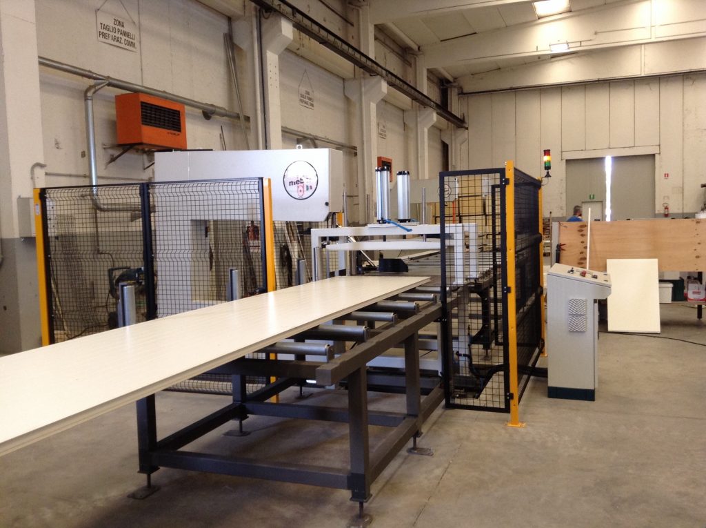 SM - cutting panels - Meber